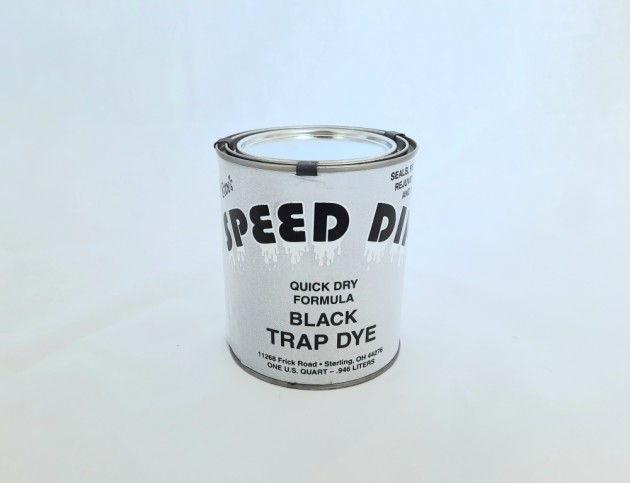 Speed Dip Black Dye | Fangstbutikken.no
